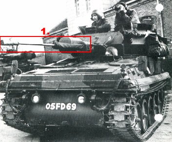 CVRT FV107 Scimitar (FR)