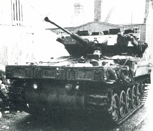 CVRT FV107 Scimitar (FR)