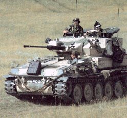 CVRT FV107 Scimitar (FR)