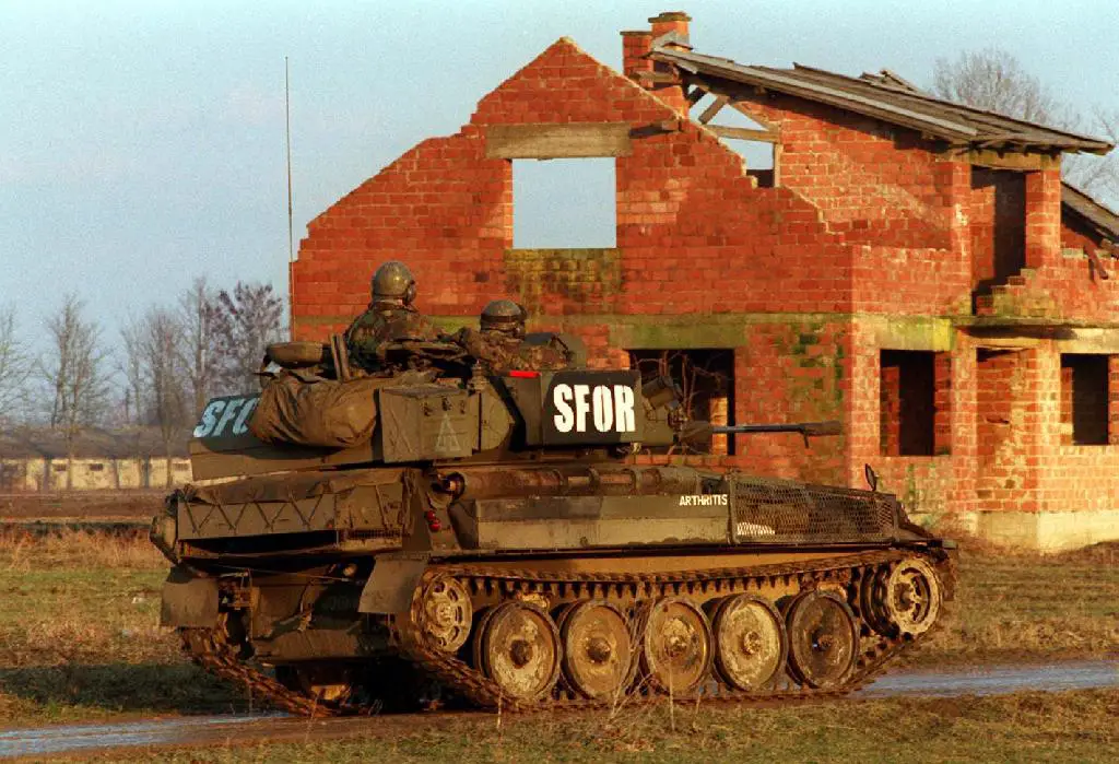 CVRT FV107 Scimitar (FR)