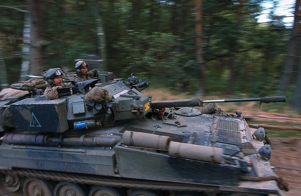 CVRT FV107 Scimitar (FR)