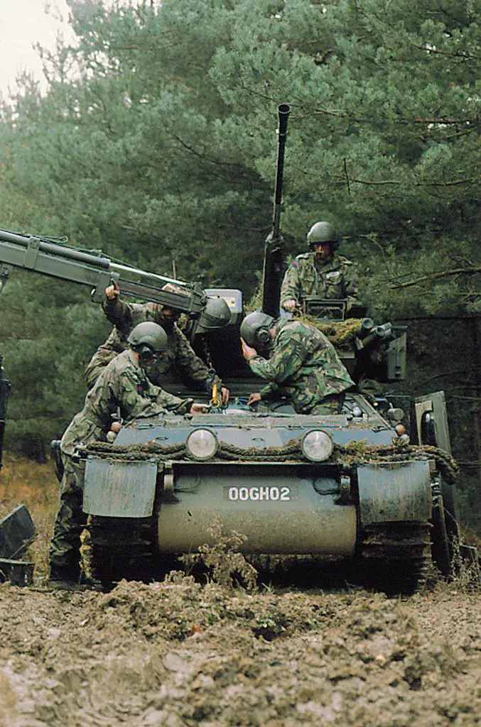 CVRT FV107 Scimitar (FR)