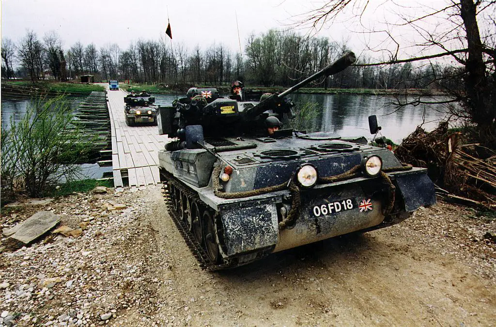 CVRT FV107 Scimitar (FR)