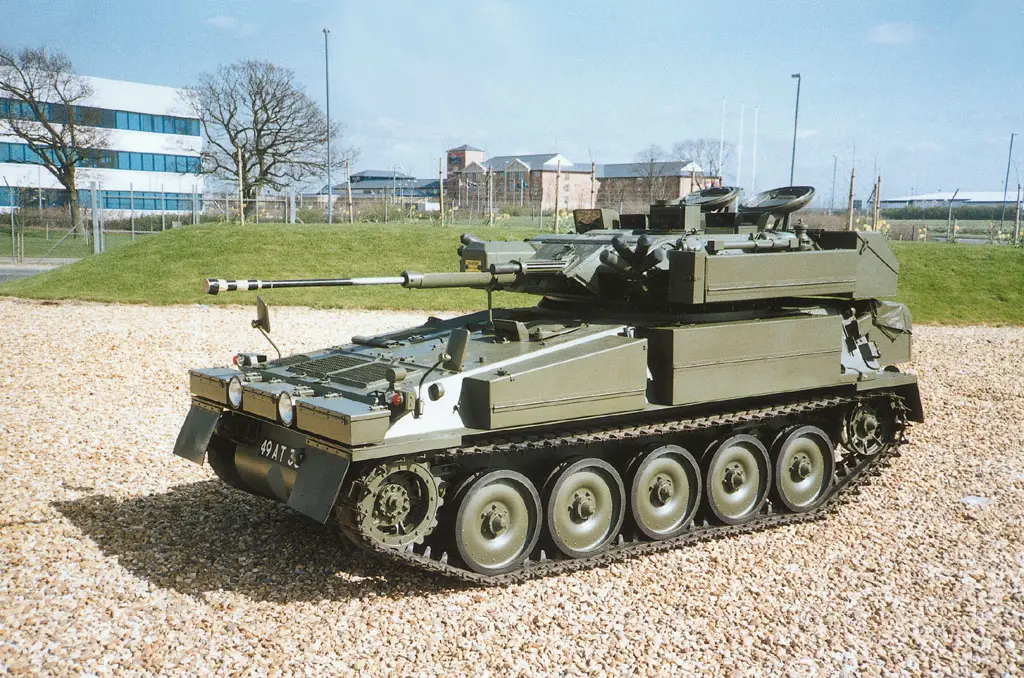 CVRT FV107 Scimitar (FR)