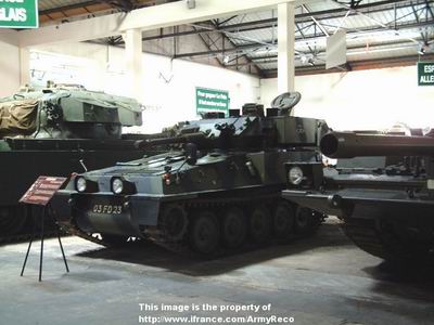 FV101 Scorpion CVRT