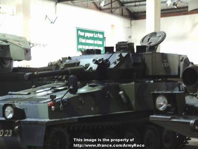FV101 Scorpion CVRT