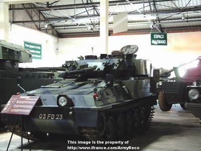 FV101 Scorpion CVRT