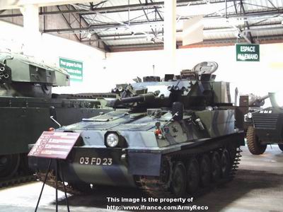 FV101 Scorpion CVRT