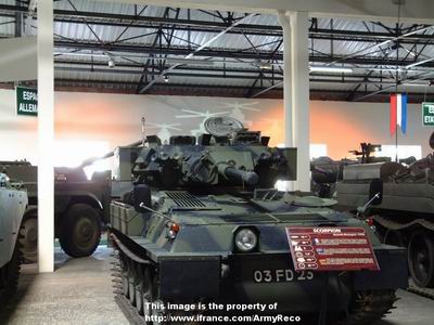 FV101 Scorpion CVRT