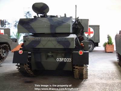 FV101 Scorpion CVRT