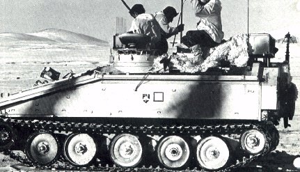 CVRT FV103 Spartan (FR)