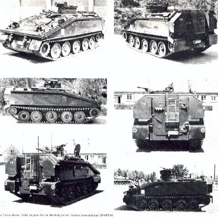 CVRT FV103 Spartan (FR)
