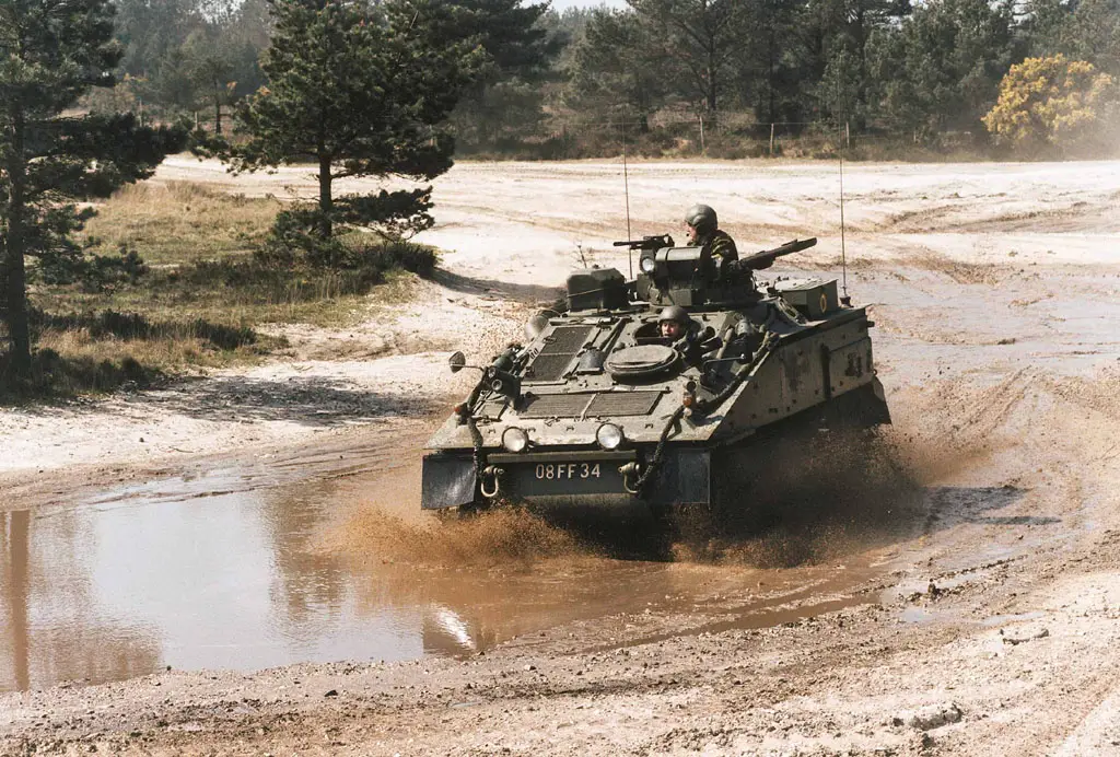 CVRT FV103 Spartan (FR)