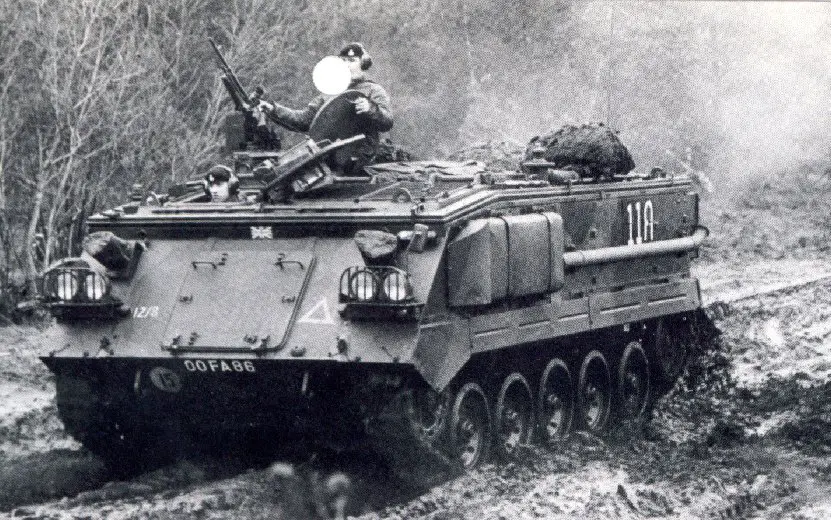 FV432 Trojan (FR)