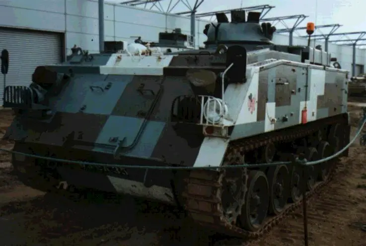 FV432 Trojan (FR)