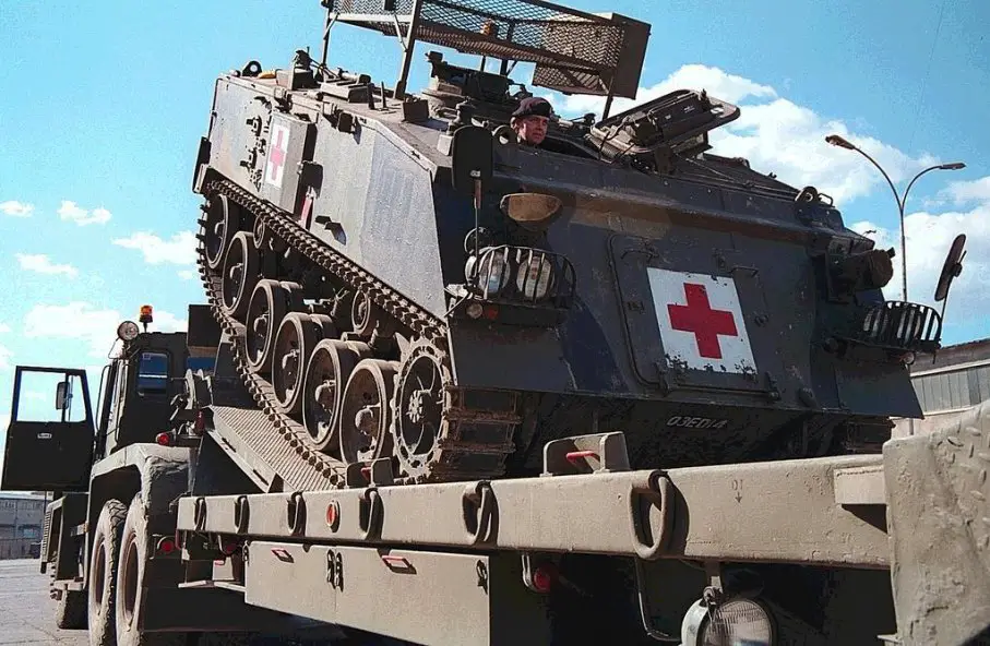 FV432 Ambulance