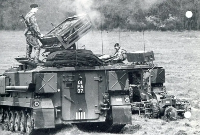 FV432 L10 Ranger (FR)