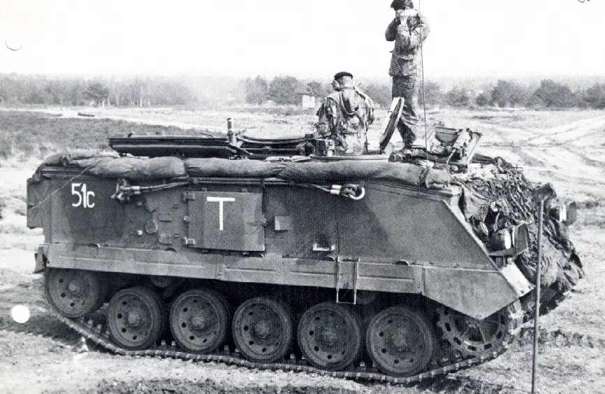 Is this even possible in real life? : r/TankPorn