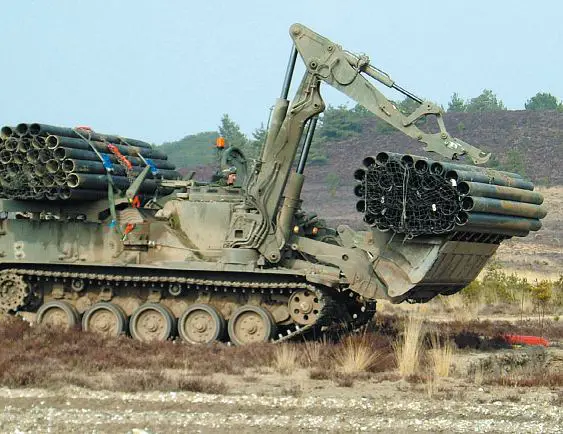 Terrier MSV CSV Manoeuvre support combat engineer armoured vehicle ...