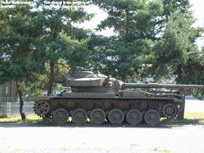 Centurion Tank MBT (FR)