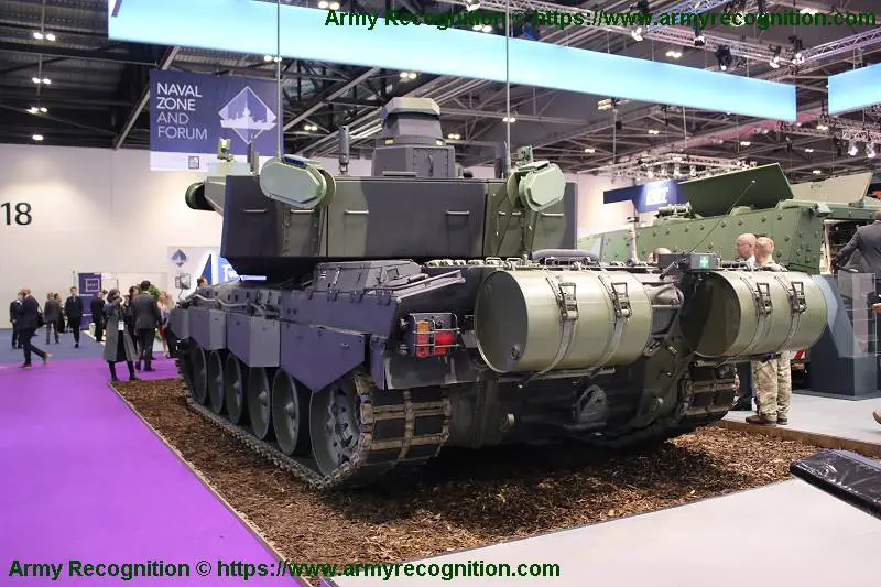 Challenger 3 MBT