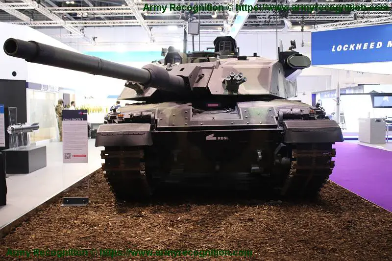 Challenger 3 MBT