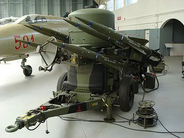 Rapier Air Defense