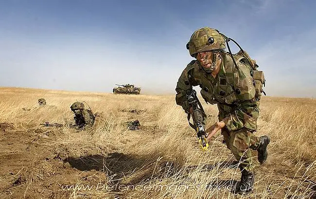 United Kingdom Army