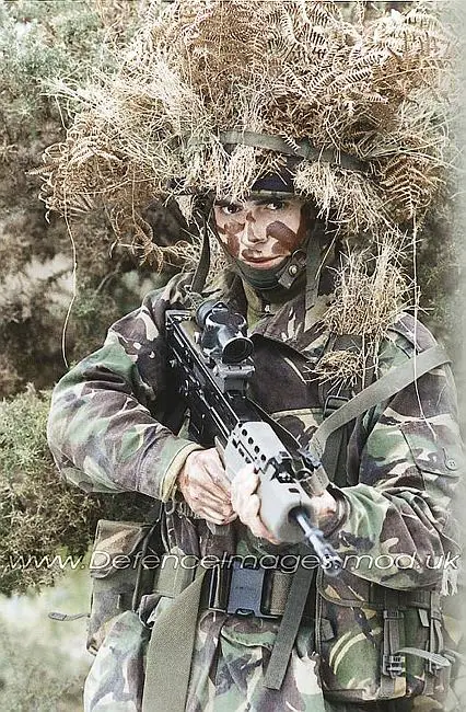 British Army land ground forces ranks combat uniforms military ...