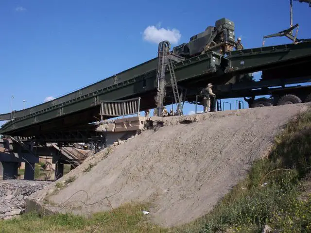 M18 bridges for Turkish army - WAFF - World Armed Forces Forum.