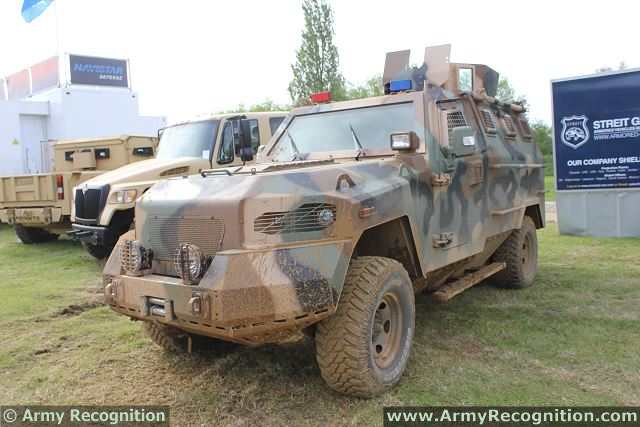 Cougar APC Streit Group