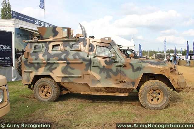 Cougar APC Streit Group