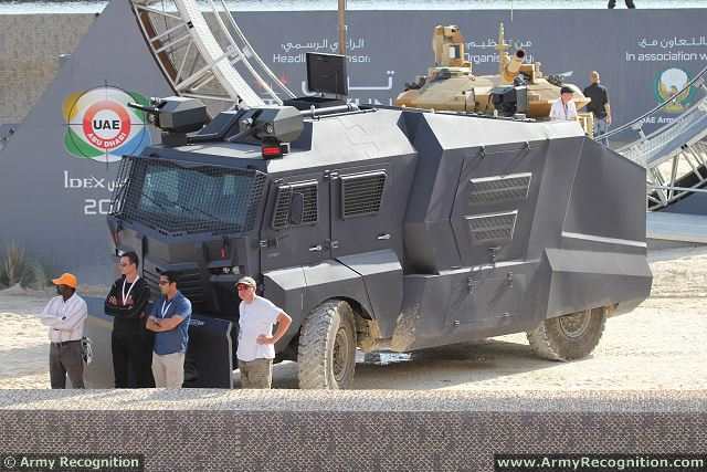 Predator Riot Control