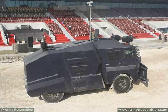 Predator Riot Control