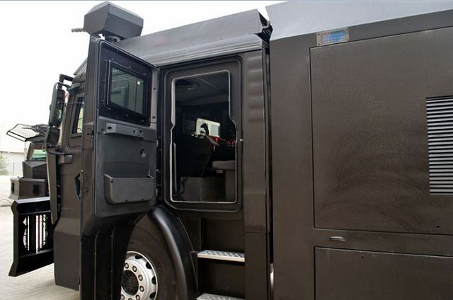 Predator Riot Control