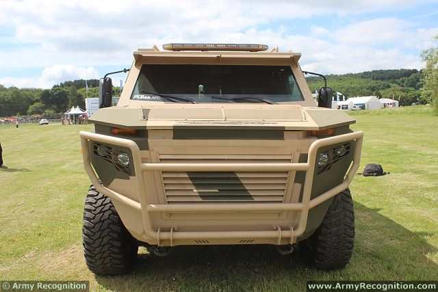 Puma APC Streit Group