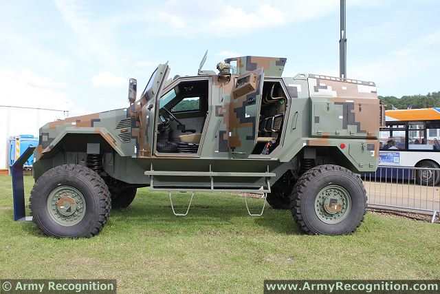 Scorpion MRAP