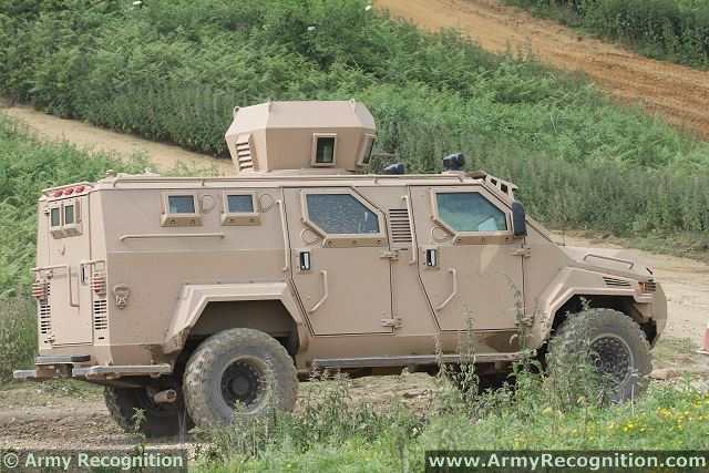 Spartan APC Streit Group