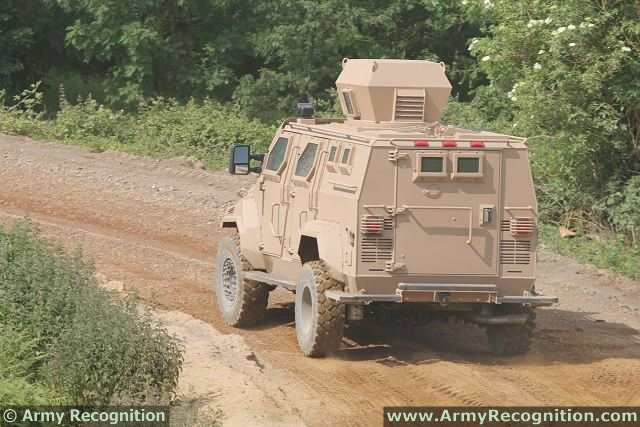 Spartan APC Streit Group