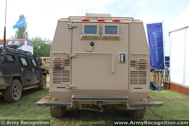 Spartan APC Streit Group