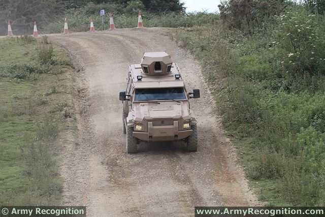 Spartan APC Streit Group