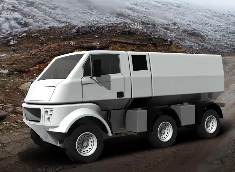 TMV 6x6M