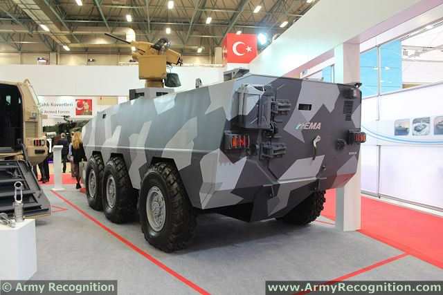 Varan 6x6