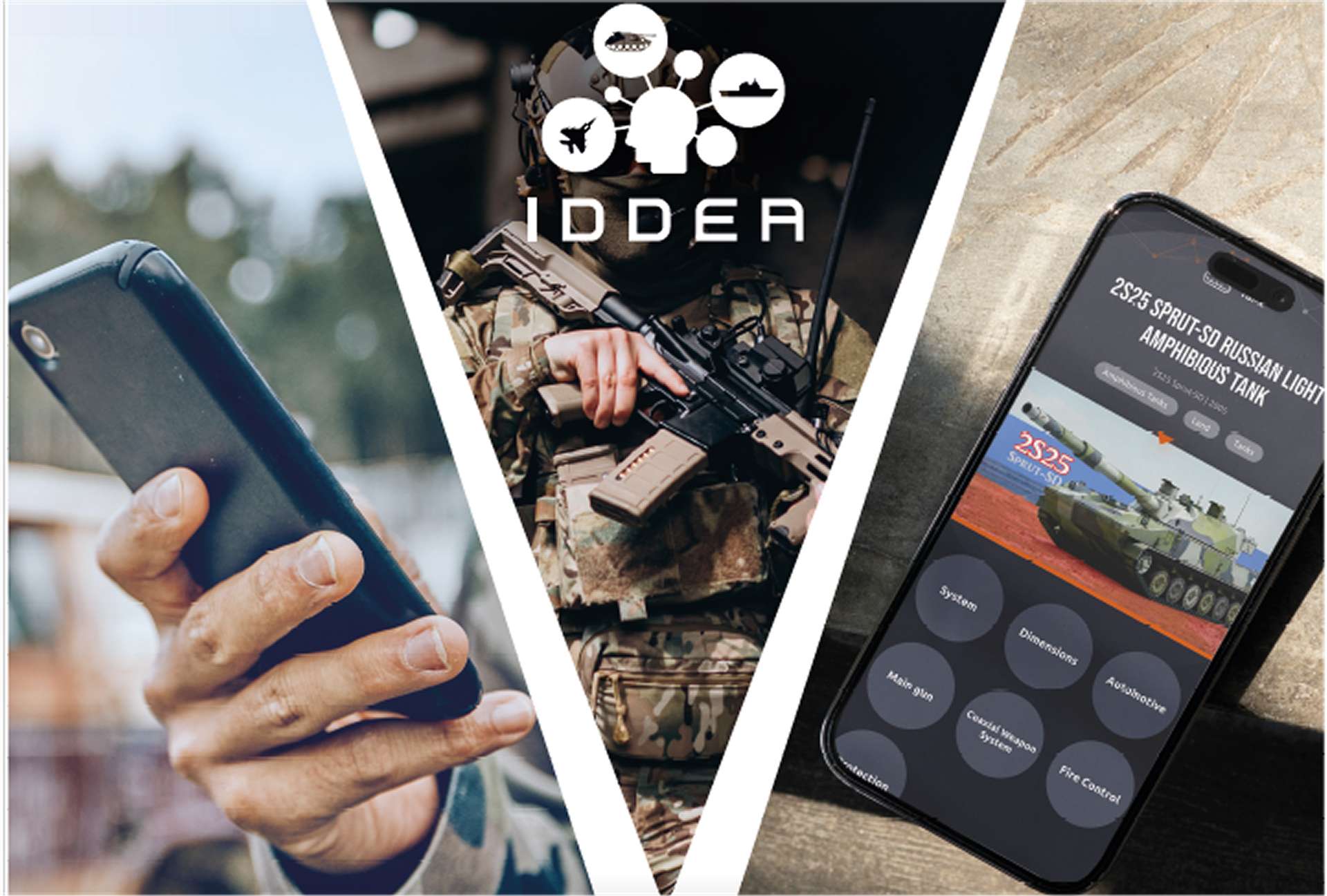 IDDEA Selects ArmyRecognition Group for Strategic Communication Effort