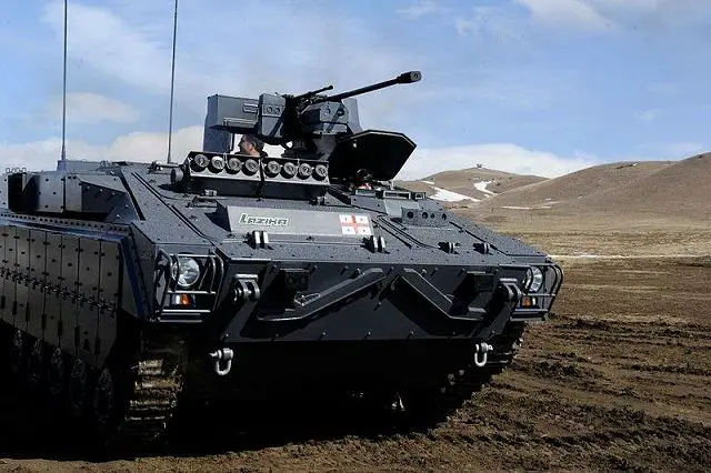 Lazika IFV