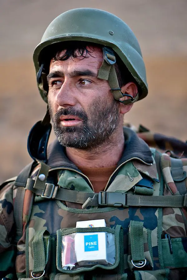 Tajikistan Tajik army ranks military combat field uniforms dress grades ...