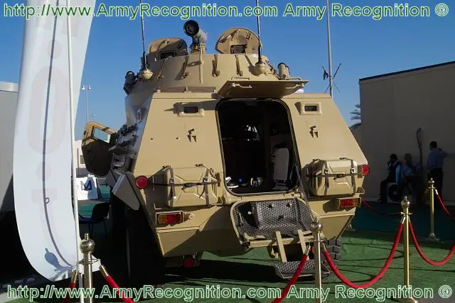 Fahd 240 IFV