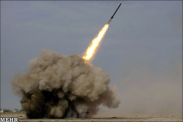 Fajr-5 Fadjr-5 333mm MLRS