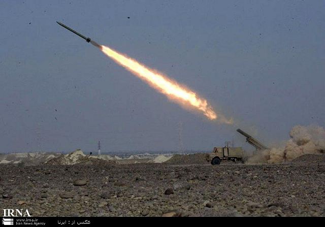 Fajr-5 Fadjr-5 333mm MLRS