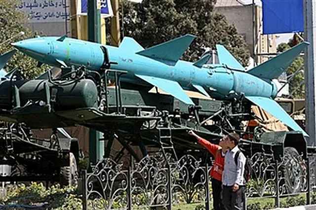 IRANIAN Air defense systems that are manufacturing in Iran | Pakistan ...